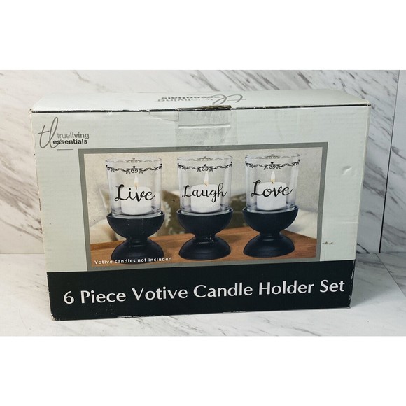 True Living Essentials | Accents | True Living Essentials 6 Piece ...